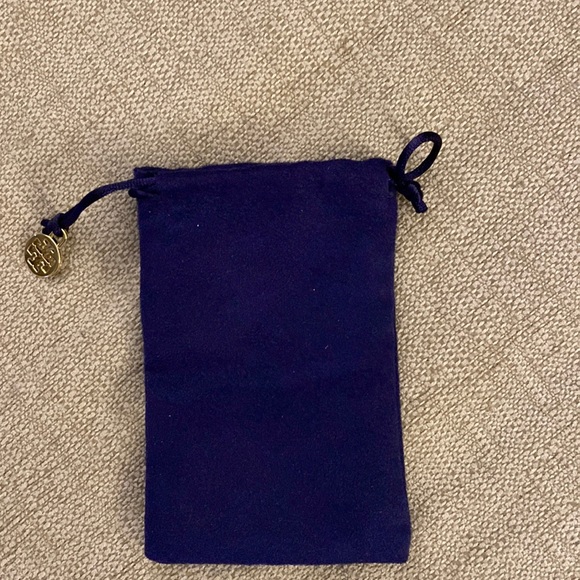 Tory Burch | Bags | Tory Burch Small Drawstring Bag | Poshmark
